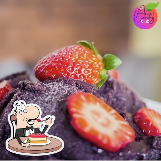 Açaí Country Club, Santa Inês - Restaurant reviews