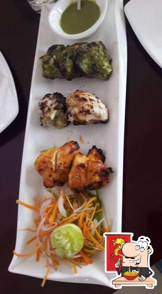 Menu at Blue Bell Multi Cuisine Restaurant - Flora Airport Hotel, Kochi