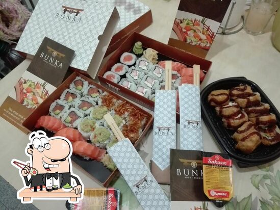 Bunka Sushi Escobar, Belén de Escobar - Menú del restaurante, precios y ...