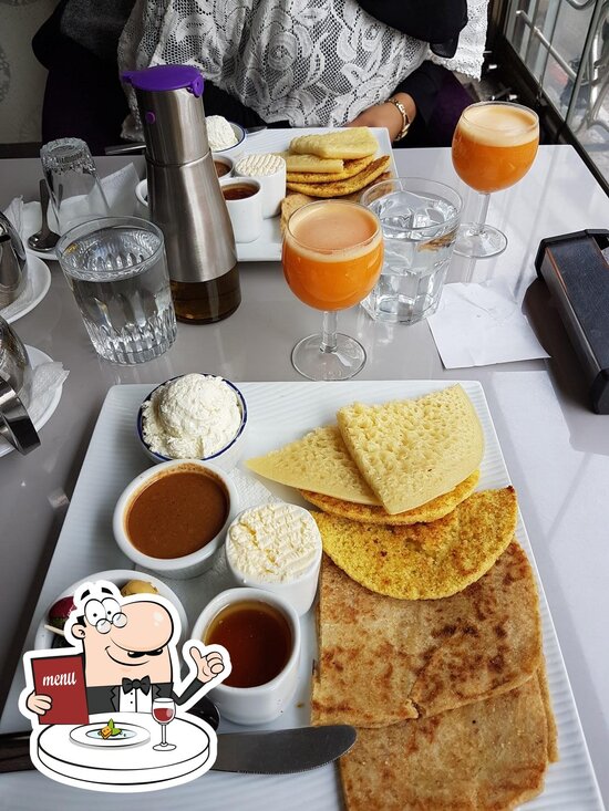 Café La Colombe restaurant, Tangier - Restaurant reviews