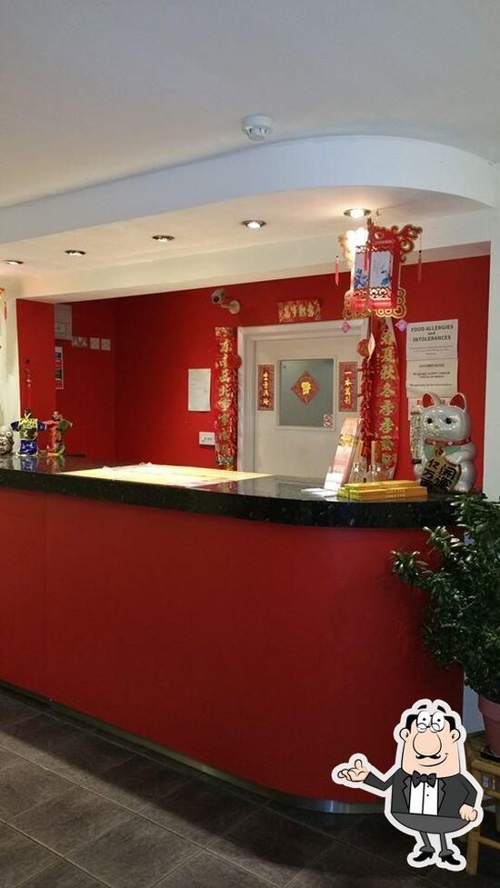 China Red, Northampton - Restaurant menu, prices and reviews
