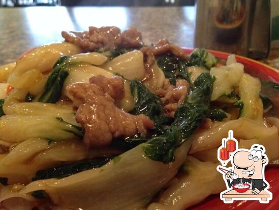Fat Kee Noodle House, 3132 26 St NE in Calgary - Restaurant menu and ...