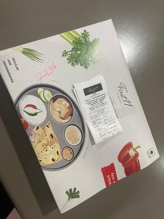 Menu at First 11 - The Punjabi Kitchen, Ahmedabad