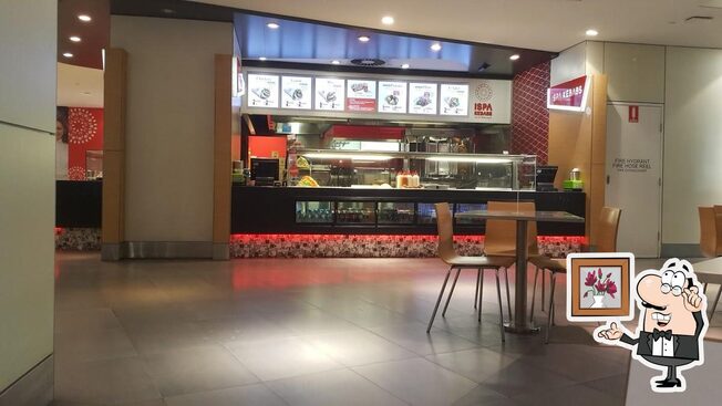 ISPA Kebabs, Wintergarden Centre in Brisbane City - Restaurant menu and ...