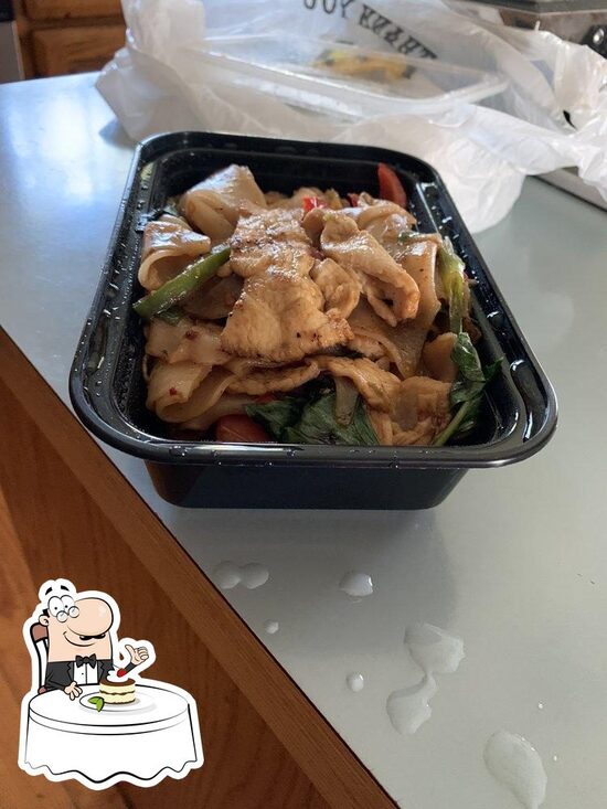 Kome Thai & Sushi Bistro in Shepherdstown - Restaurant menu and reviews