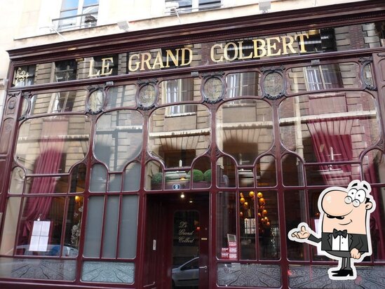 Le Grand Colbert, Paris, Bourse - Restaurant menu, prices and reviews