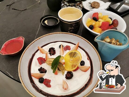 London Dairy Bistro -Difc cafe, Dubai - Restaurant reviews