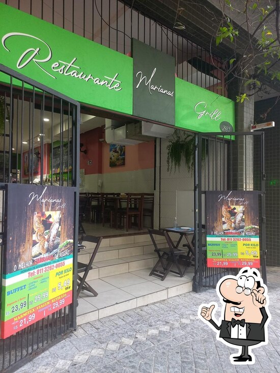 Mariana's Grill 2, São Paulo - Menu do restaurante, preços e opiniões