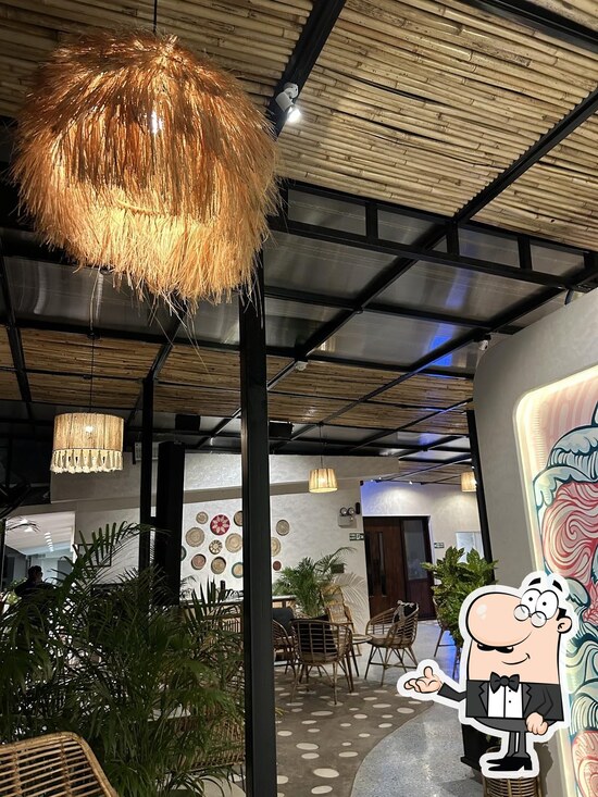 Mavi Rooftop Lounge, Port Blair - Restaurant menu, prices and reviews