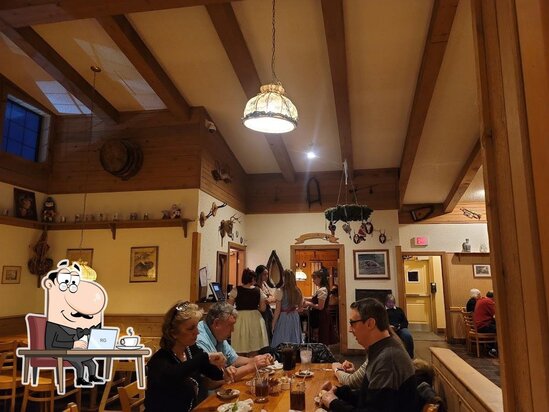 Royal Bavaria, Moore - Restaurant menu, prices and reviews