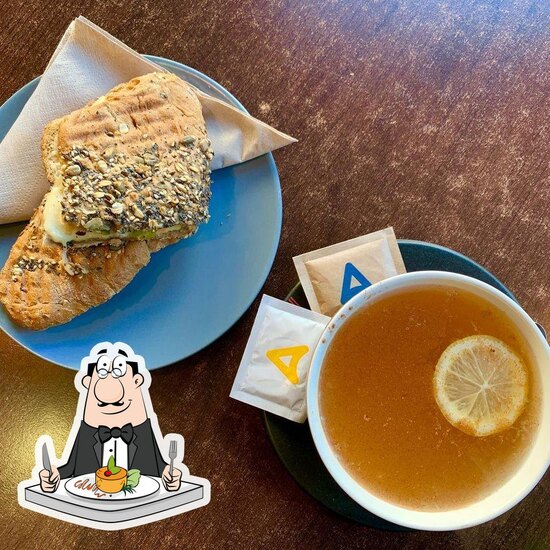 STA Travel Cafe, Ljubljana - Restaurant reviews