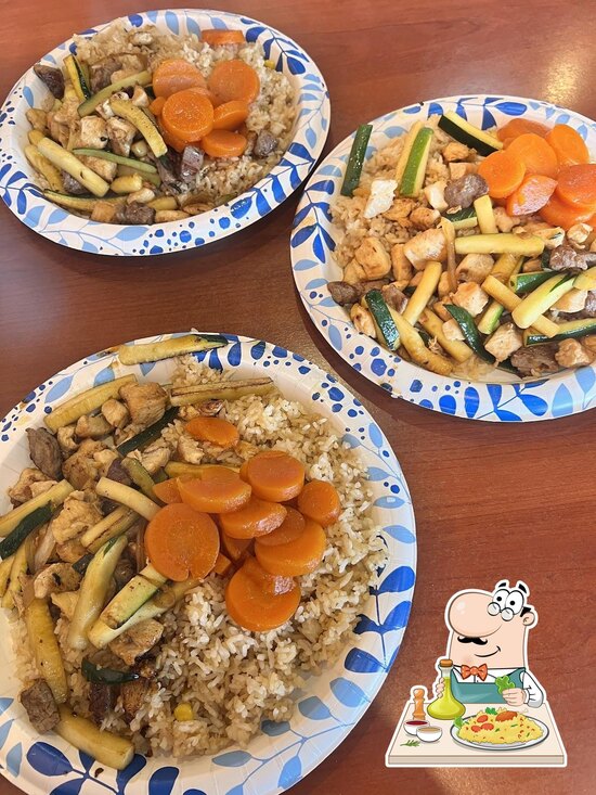 Sapporo Express, Asheboro - Restaurant menu, prices and reviews