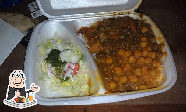 Tandoori Curry Corner fast food, Oslo - Restaurant reviews