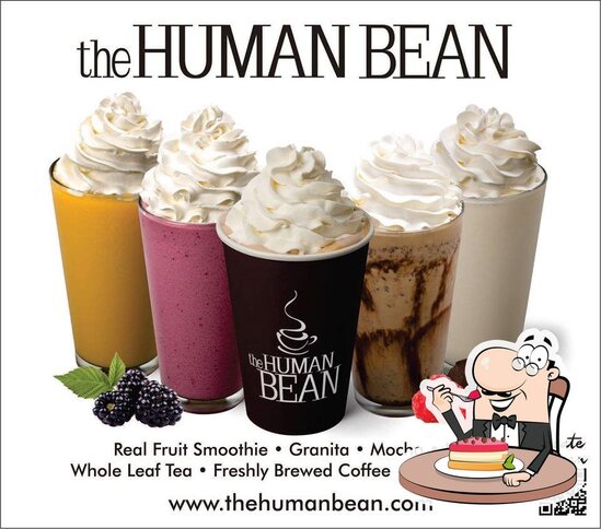 The Human Bean, Portland - Restaurant menu, prices and reviews