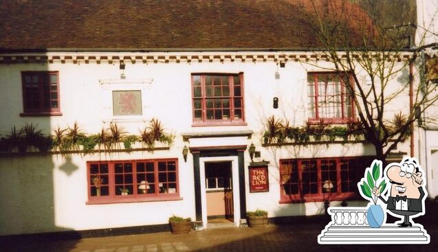 Menu at Fox & Finch pub & bar, Godalming