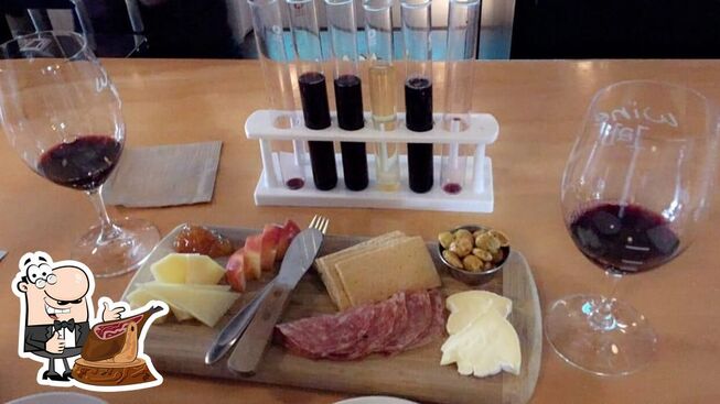 Wine Lab in Costa Mesa - Restaurant menu and reviews