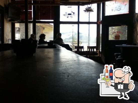 Alaskan Hotel & Bar, Cordova - Opiniones del restaurante
