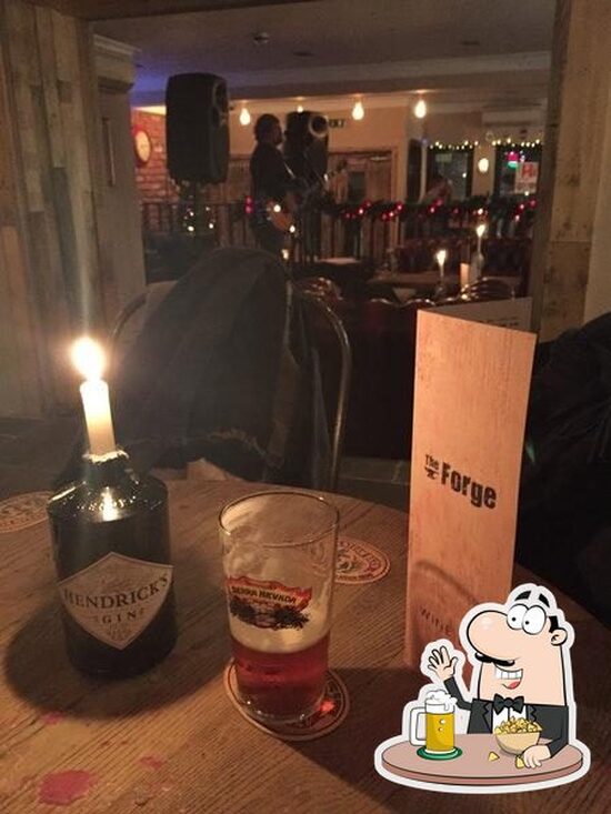 The Forge Diner in Horsforth - Restaurant reviews