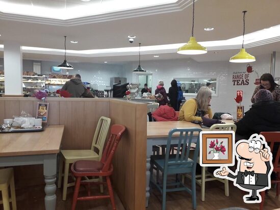Morrisons Cafe, Sutton Rd in Mansfield - Restaurant reviews