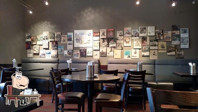 Triumph Grill, St. Louis - Restaurant menu, prices and reviews
