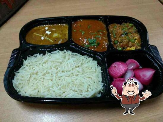 Menu at Grill Curry Box, Gurugram Rural, Khasra 2322/2/3