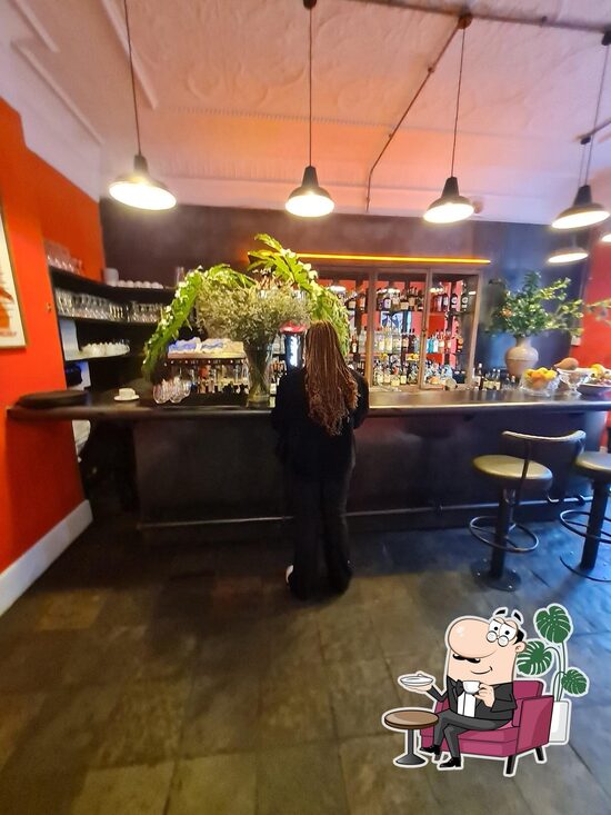 CLUB KLOOF, Cape Town - Restaurant menu, prices and reviews