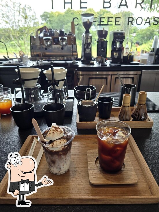 The Baristro Coffee Roaster, Chiang Mai - Restaurant menu, prices and ...