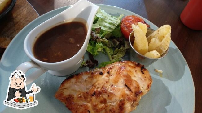 Menu at Semeja Bar and Kitchen, Salatiga