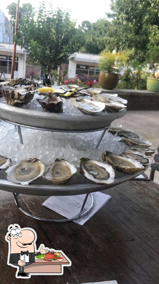 Kimball House in Decatur - Restaurant menu and reviews