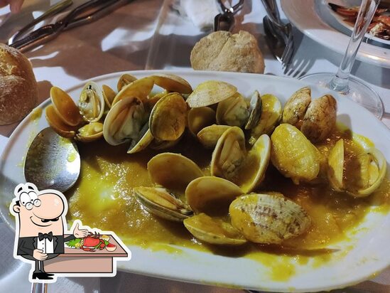 Restaurante O Rison, Sanjenjo - Opiniones del restaurante