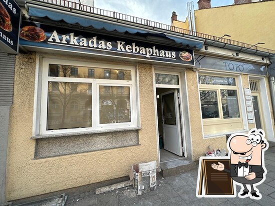 Arkadas Kebap restaurant, München - Restaurantbewertungen