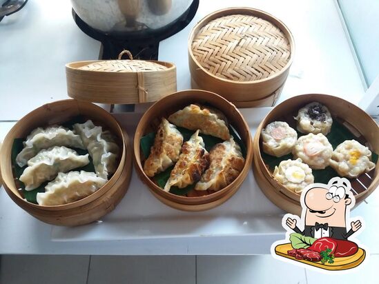 Menu at DIMSUM MAVIN restaurant, Karanganyar