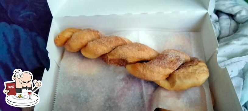 Daddy O's Donuts Inc, Calhoun - Restaurant menu, prices and reviews