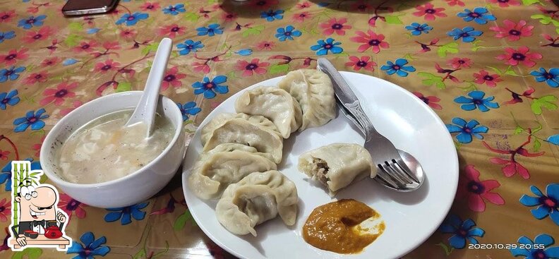 Menu at Diya Chinese, Kolkata