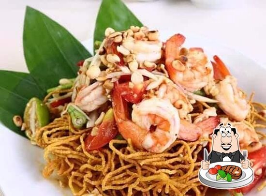 Menu at E yang wa-สาระแนปั่น คาเฟ่ restaurant, Wat Sing