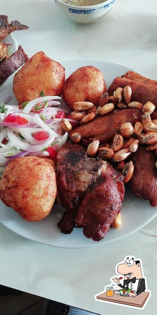 El Misti, Villa María del Triunfo - Menú del restaurante, precios y reseñas