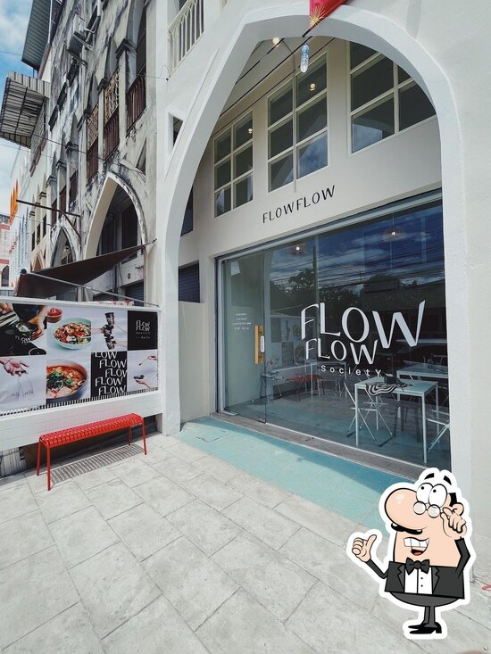 Flow Dining, Bangkok - Restaurant menu, prices and reviews
