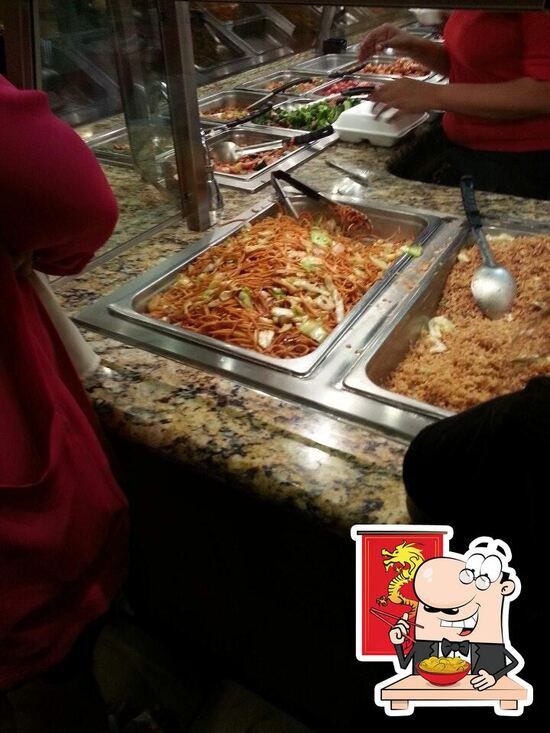 Menu at Fresh Wok Chinese Express restaurant, Adelanto