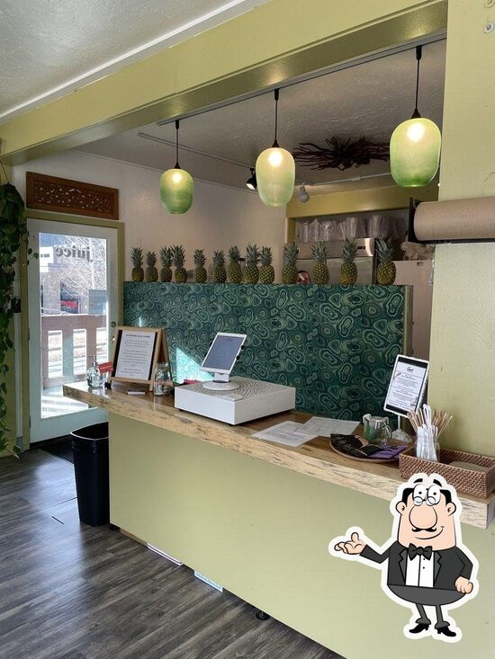 Ginger Sweet Juice Bar, Ketchum - Restaurant menu, prices and reviews