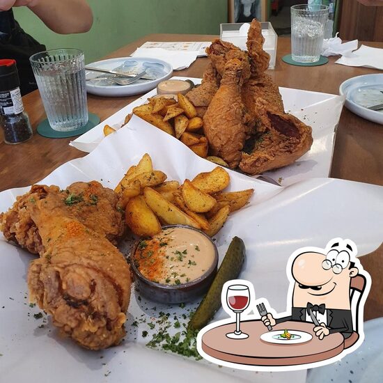 Henryfry restaurant, Bangkok - Restaurant reviews