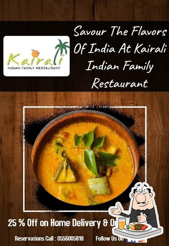 Kairali Restaurant, Dubai, Al Fosool Street - Restaurant reviews