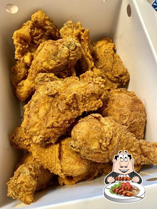 Krispy Krunchy Chicken, 907 Rivera Dr in Sacramento - Restaurant menu ...