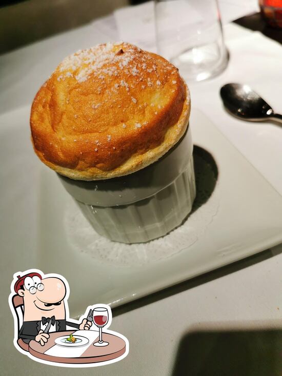Menu au La Table 101 restaurant, Lyon