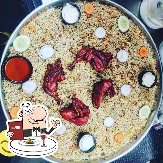 Majlis darbar, Hyderabad - Restaurant menu, prices and reviews