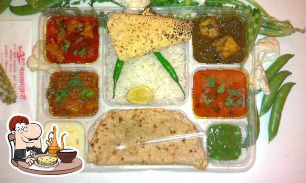 Hotel 121 Shakahari, New Delhi - Restaurant menu, prices and reviews