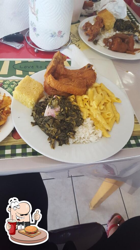 Queens Cuisine in Kenner - Restaurant menu and reviews