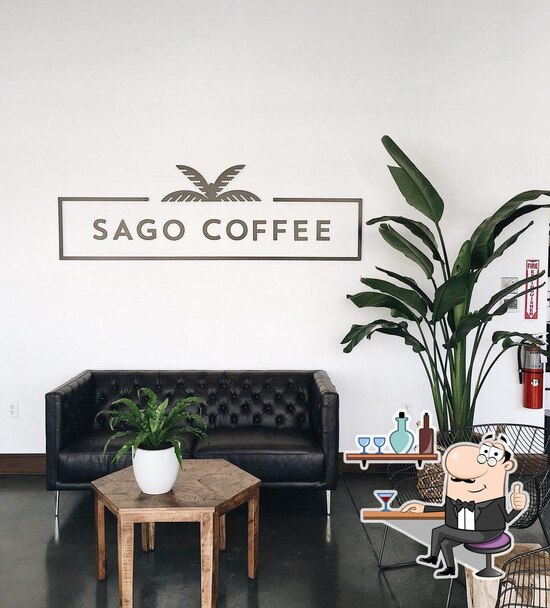 Sago Coffee, Jacksonville Beach - Restaurant menu, prices and reviews