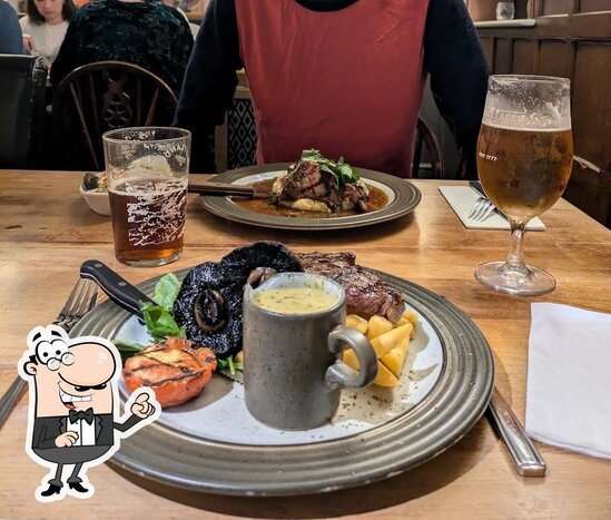 The Ship Inn, Bere Regis - Restaurant menu, prices and reviews