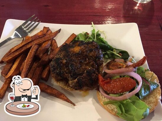 Carta de TasteBuds Cafe, Powderville