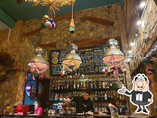 The Good Bar, Vietnam, P2FX+RRQ - Restaurant reviews
